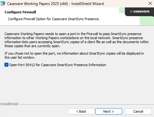 How to upgrade Working Papers