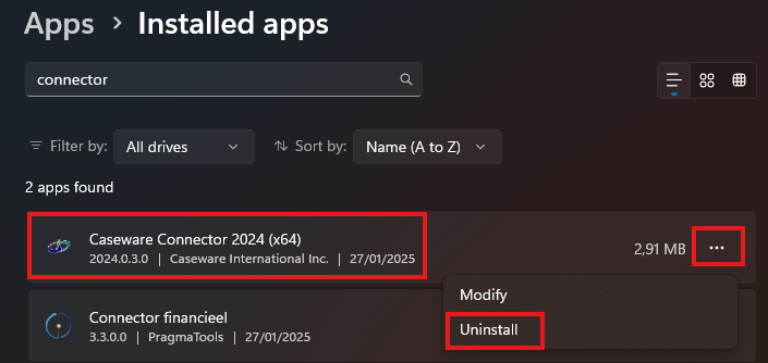 Upgrade Working Papers to version 2024