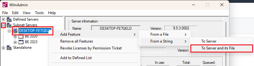 Activating Caseware Working Papers